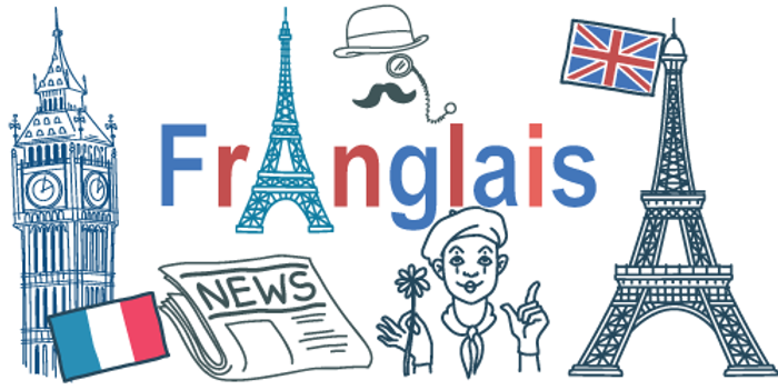 Borrowed words - the real Franglais