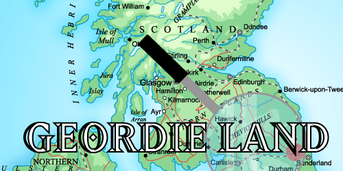 English Accents - Geordie