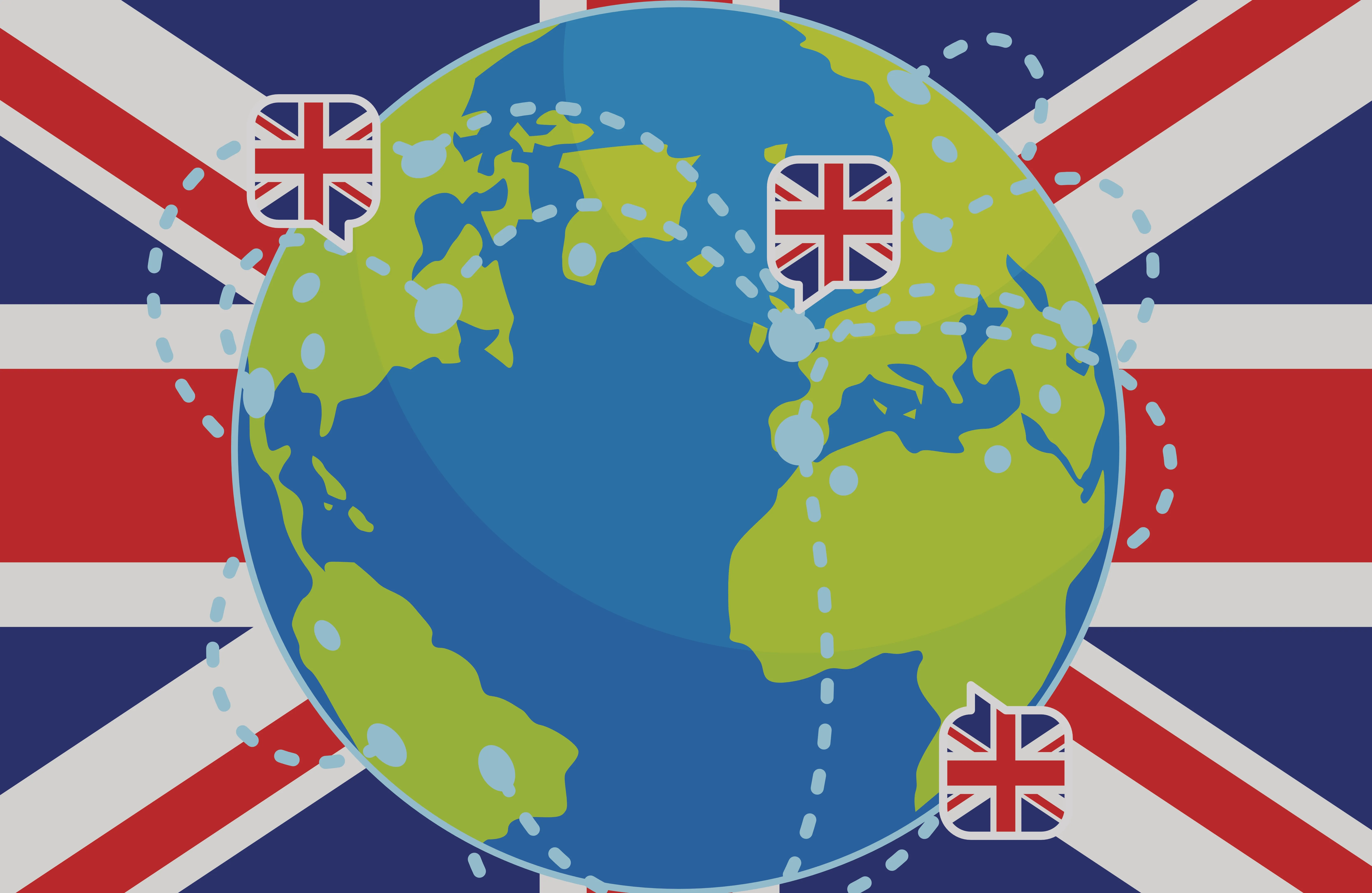 How Did English Become a Global Language?